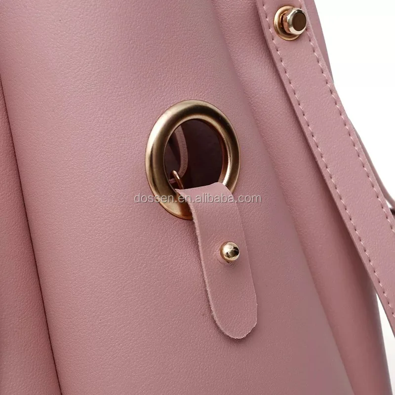 Handbags Set 4 Piece Ladies Wallet Ladies Pars Hand Set Bag Women Set ...