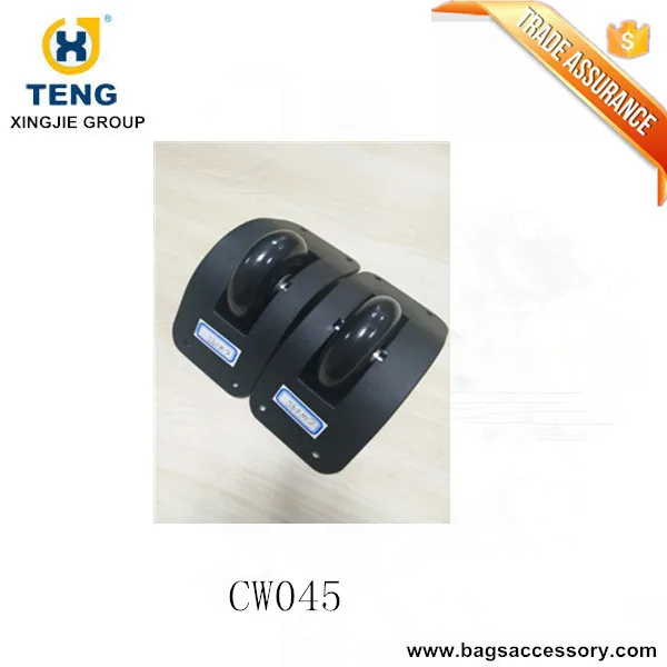 Folding Wheels For Luggage Portable Attachable Luggage Wheels Castor ...