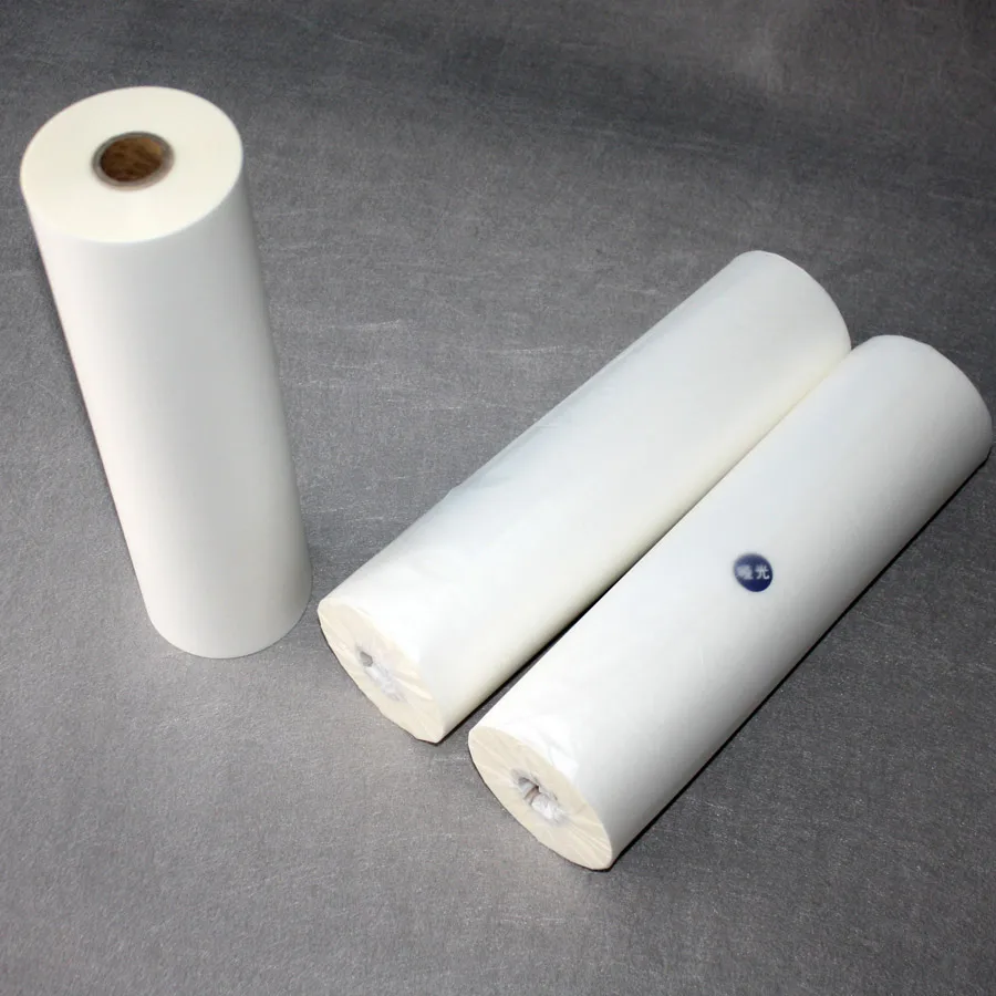 Id Card Pet Lamination Roll Film 3d Hot Laminating Film - Buy 3d Hot ...
