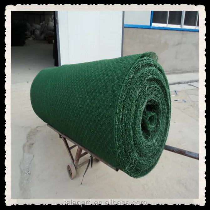 3d Geomat/turf Reinforcement Mat( Em2-em5)/green Color - Buy 3d Geomat ...