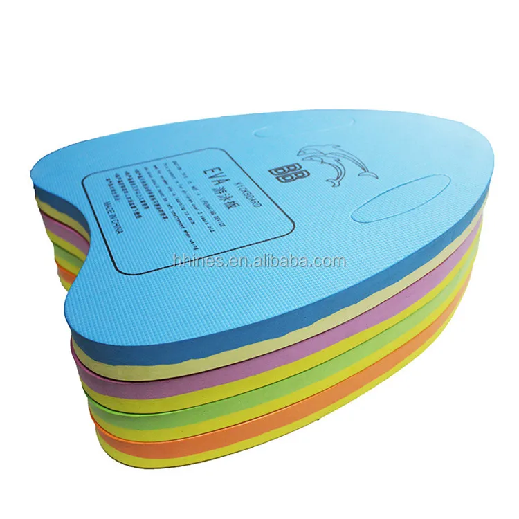 Hot Pressing EVA Thickening Double Swimming Water U Style Kids Surf ...