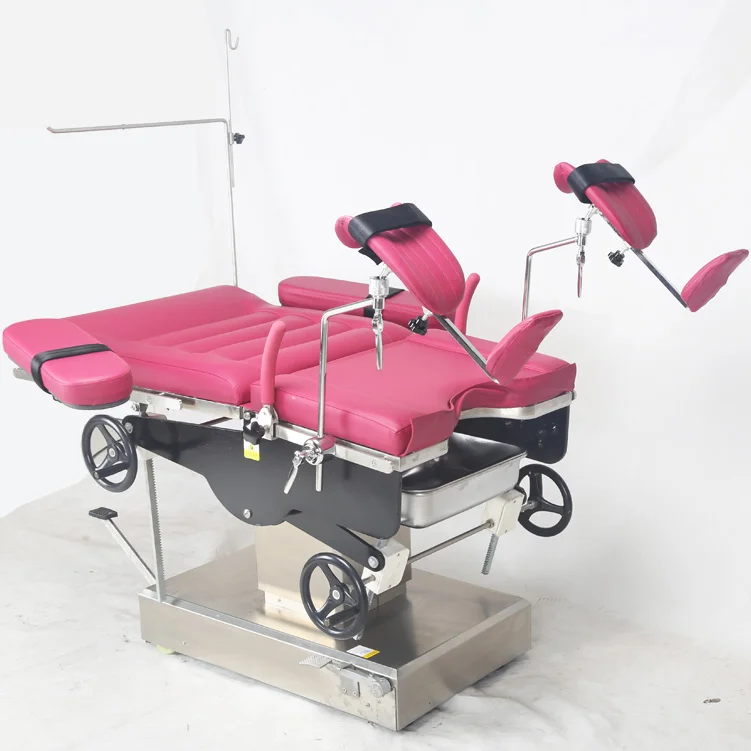 Ksc Gynecological Examination Bed Obstetrics Diagnosis Bed - Buy ...