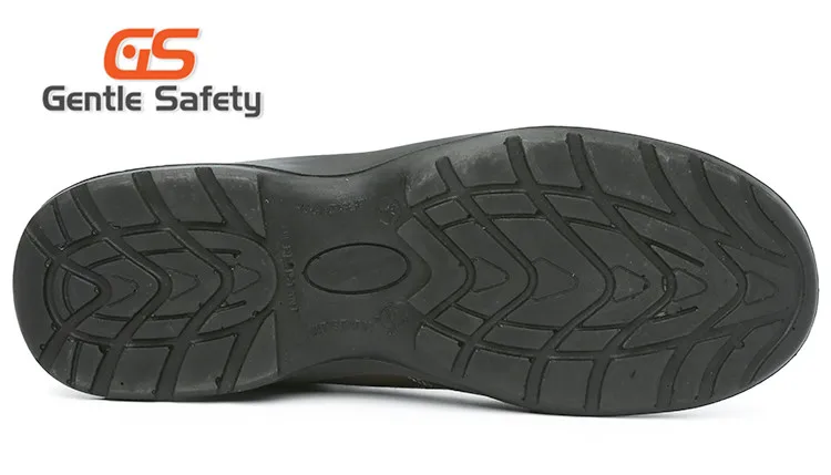 Gt0901 Conductive Men Dress Safety Shoes - Buy Work Time Safety Shoes ...