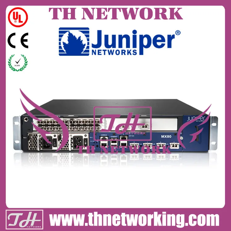Original New Juniper Mx Series 3d Universal Edge Router Mx5-t-ac - Buy ...