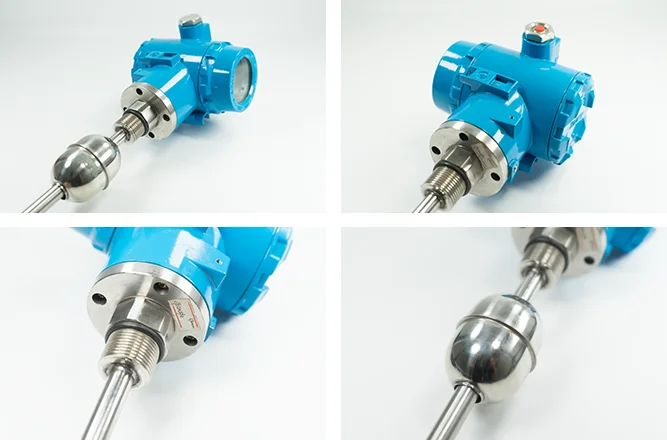 Magnetostrictive Capacitive Oil Level Sensor - Reliable & Precise