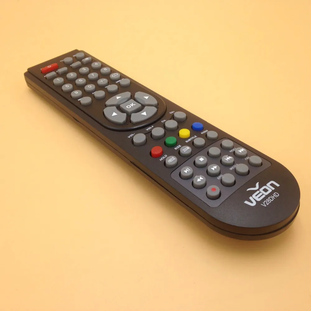 Smart Universal 52 Keys Nobel Bpl Tv Set Top Box Remote Control - Buy ...