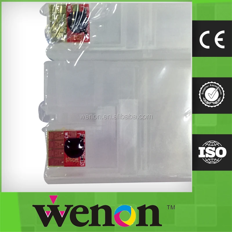 Wenon High Quality For Hp 980 Refill Ink Cartridge With Reset Chip ...