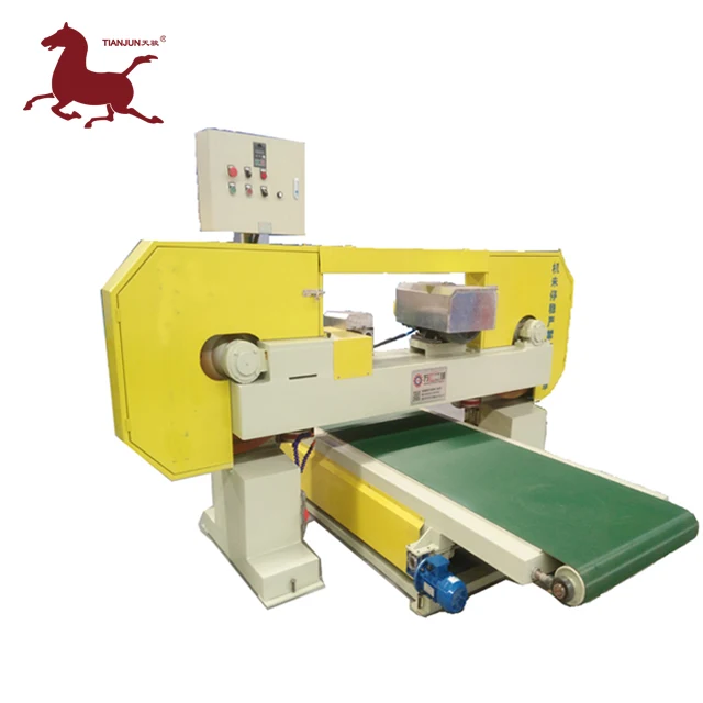 TJWK-1200 Horizontal Thin Plate Cutting Machine for Granite and Marble