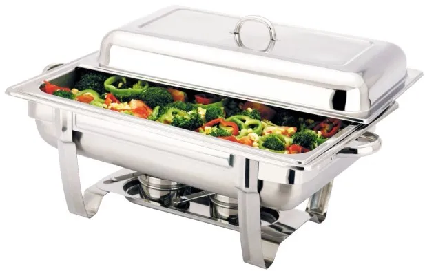 Chafers Para Buffet