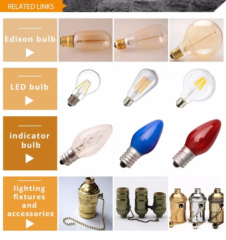 Shop Our New Lamp Collection with Tungsten Filament Bulbs