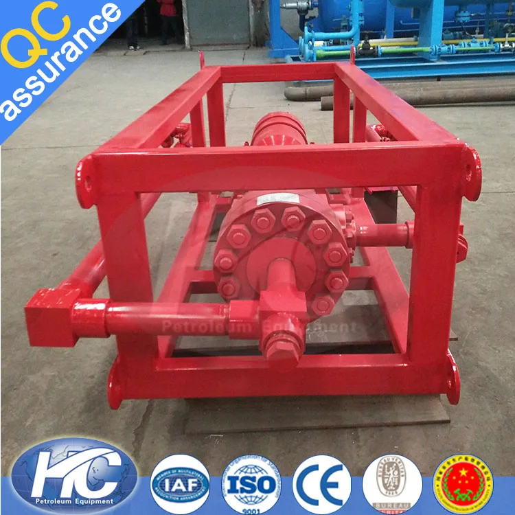 Drilling Fluids Testing Equipment Gasfield Cyclone Sand Separator ...