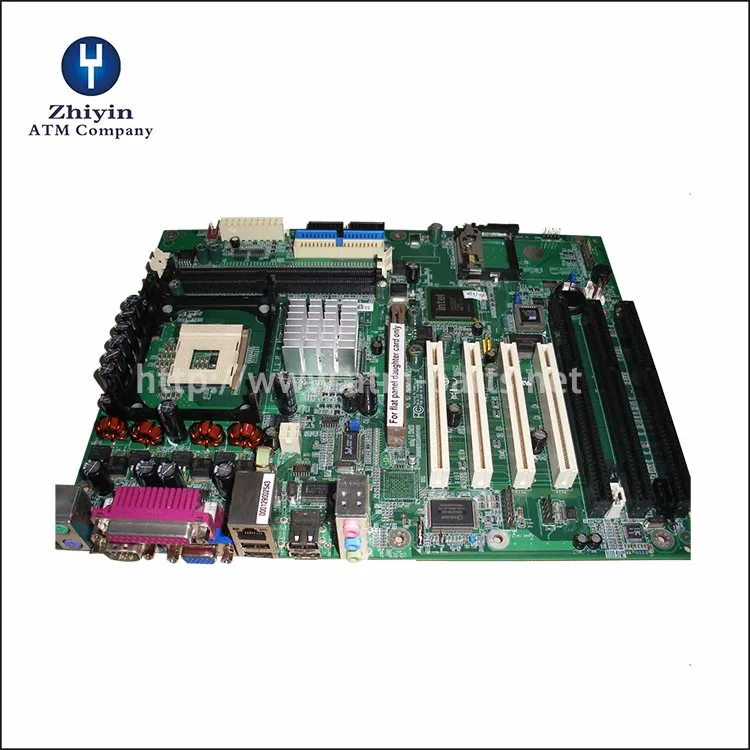 Atm机 Atm 零件 Ncr 5887 Ncr Atx 插座 478 P4 主板 445-0698052 009-0022676 ...