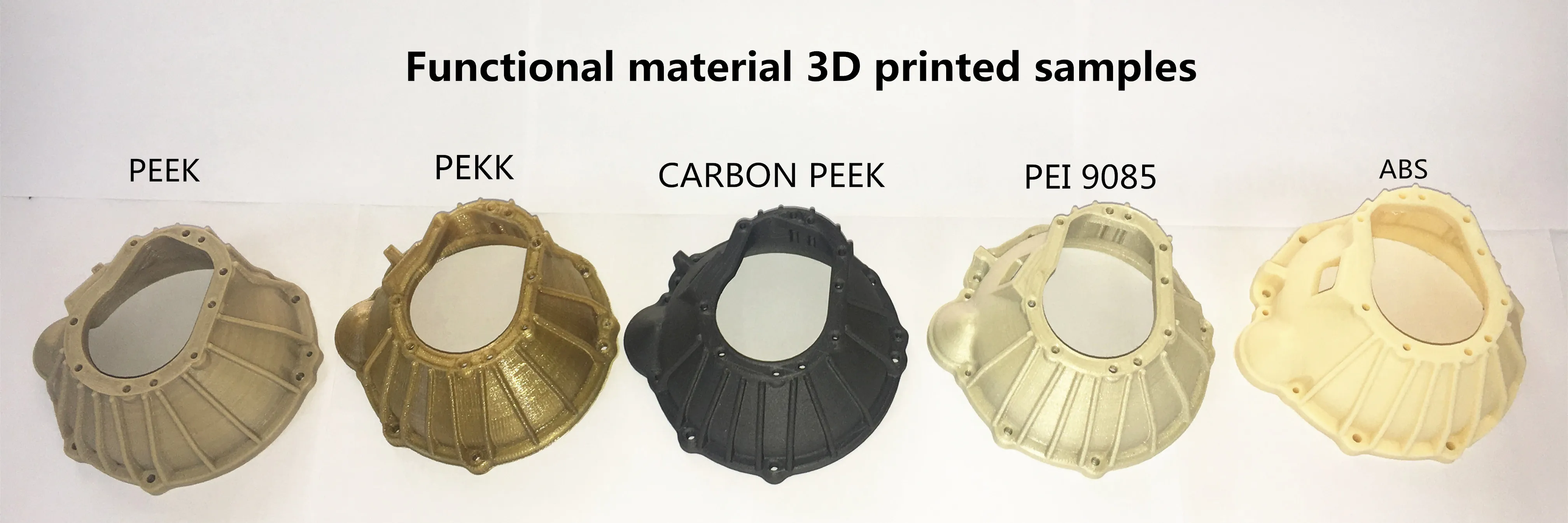 High-temperature 3D Printer - PEI PEEK Machine for Medical & Engineering
