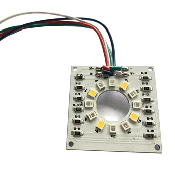 Top Quality Oem 94v 0 Aluminum Rgbw Led Light Module Pcb Assembly - Buy ...