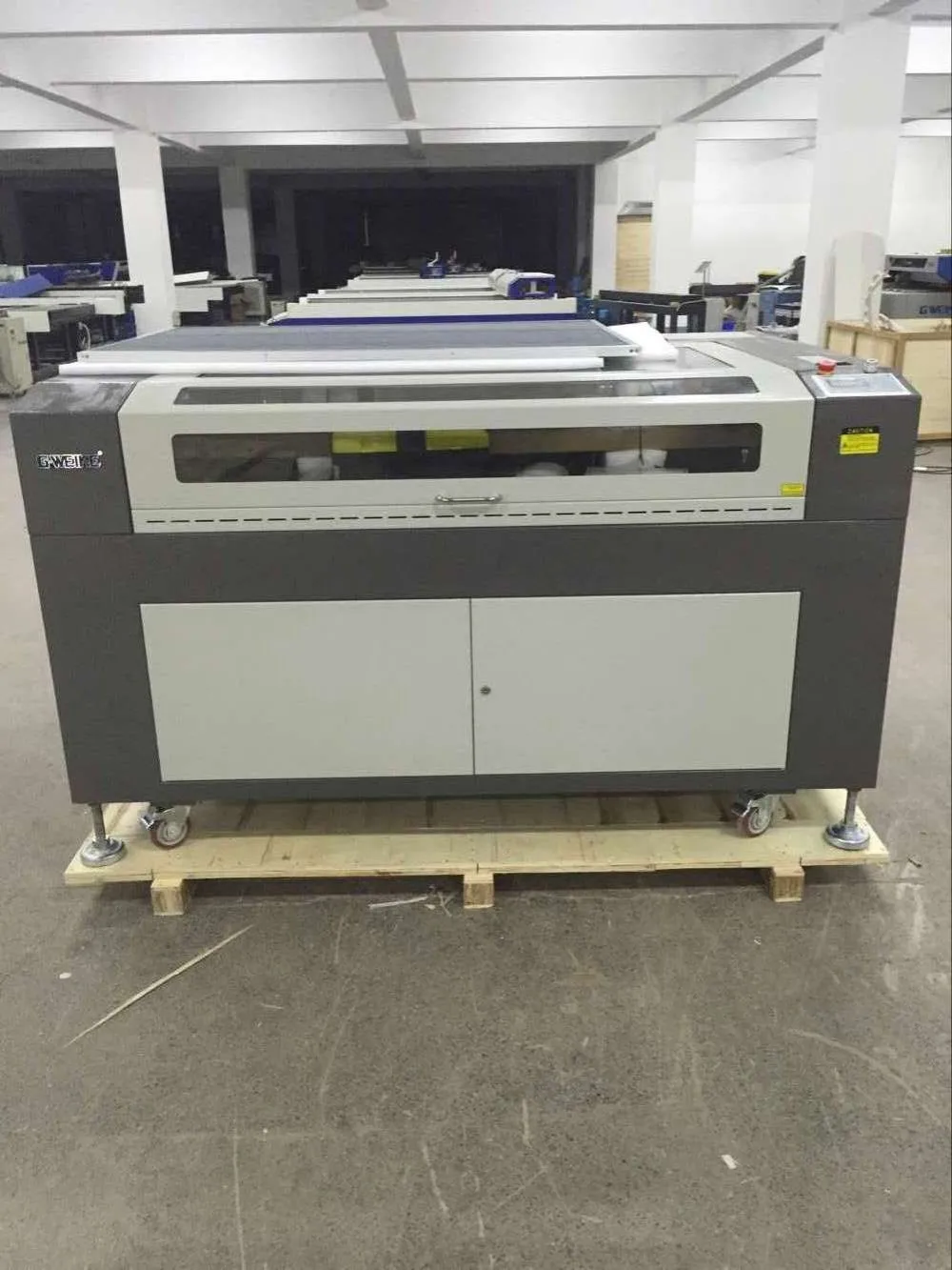 Gweike Laser Cutter And Engraver Lc1390 Reci 150w With Ce Iso - Buy ...