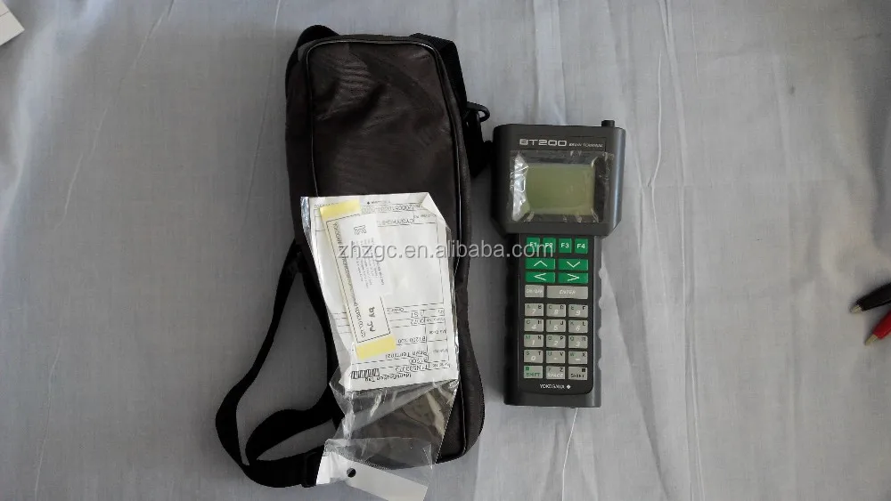 Yokogawa BRAIN TERMINAL BT200 - Reliable Process Testing