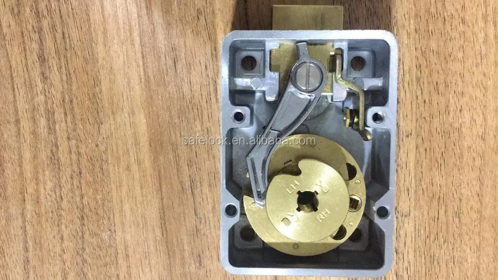 Mechanical Cipher Lock For Bank Safe,Treasury Door Mechanical Cipher ...