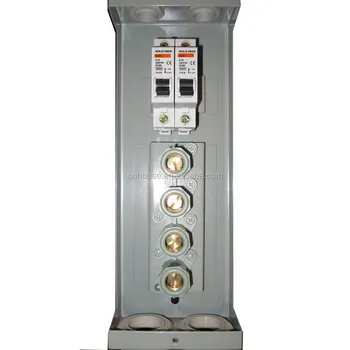 Afb Series 70mm 2pole,Street Lighting Pole Aluminium Junction Box ...