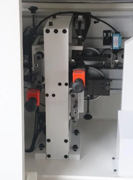 PVC Laser Edge Banding Edgebander Machine - Automatic & Precise