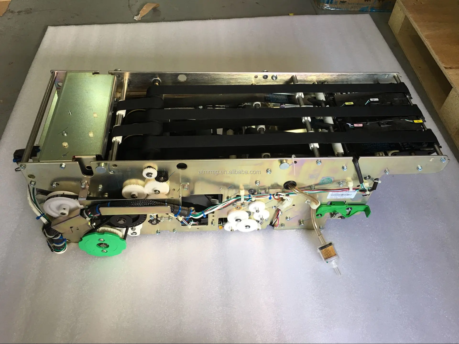 Hitachi Ur2 Recycling Atm Machine Cash Dispenser,Hitachi Cassette - Buy ...