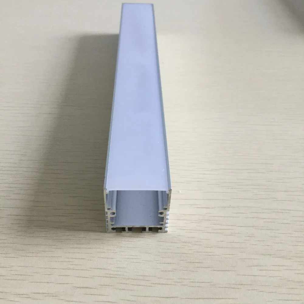 30mm Aluminum Led Channel Profile T6 Aluminum Tube 90 Degree Square ...