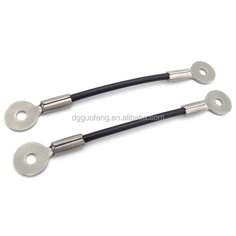 Wire Rope Marine Eye Ends At Both Sides - Buy Marine Eye End Wire Rope ...