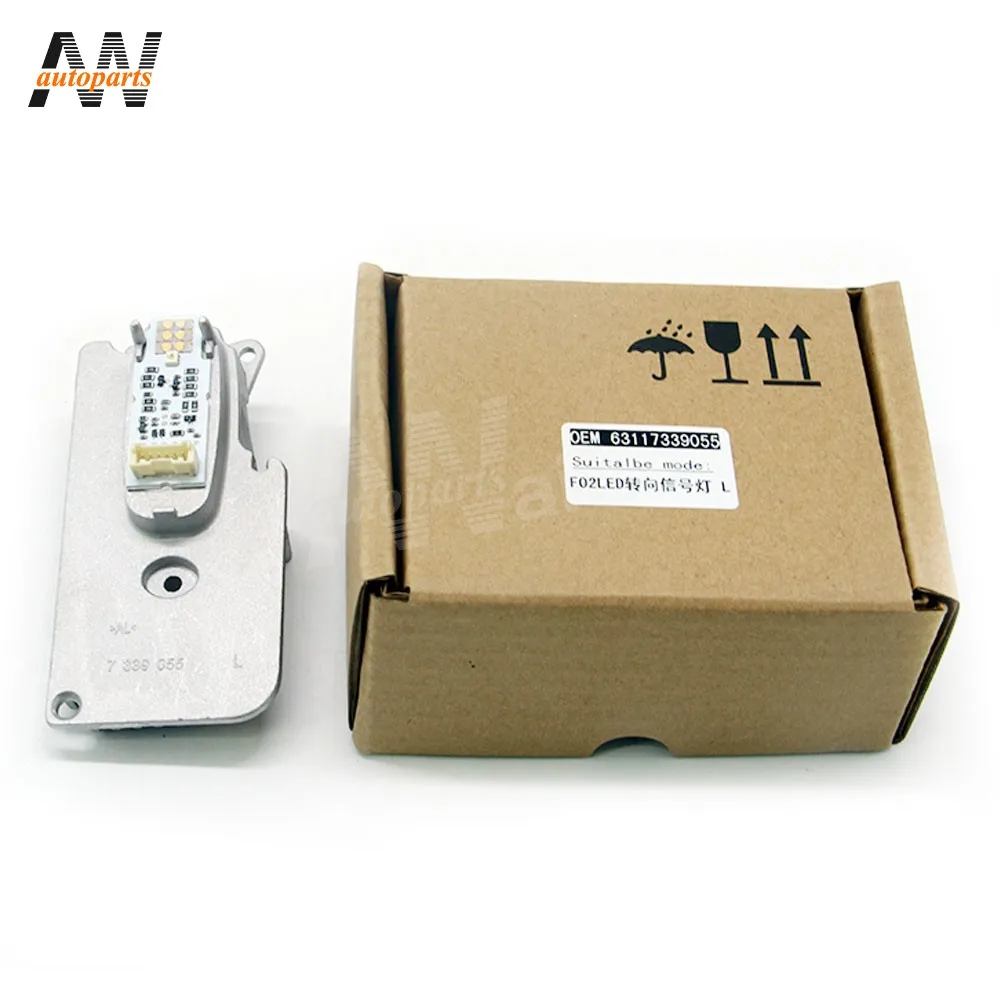 Aw Factory Price Led Turn Signal Light Headlights Control Module For 7 ...