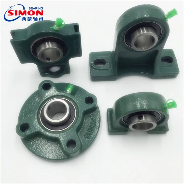 High Precision Rate Original Skf Pillow Block Bearing Sy45tf Domestic ...