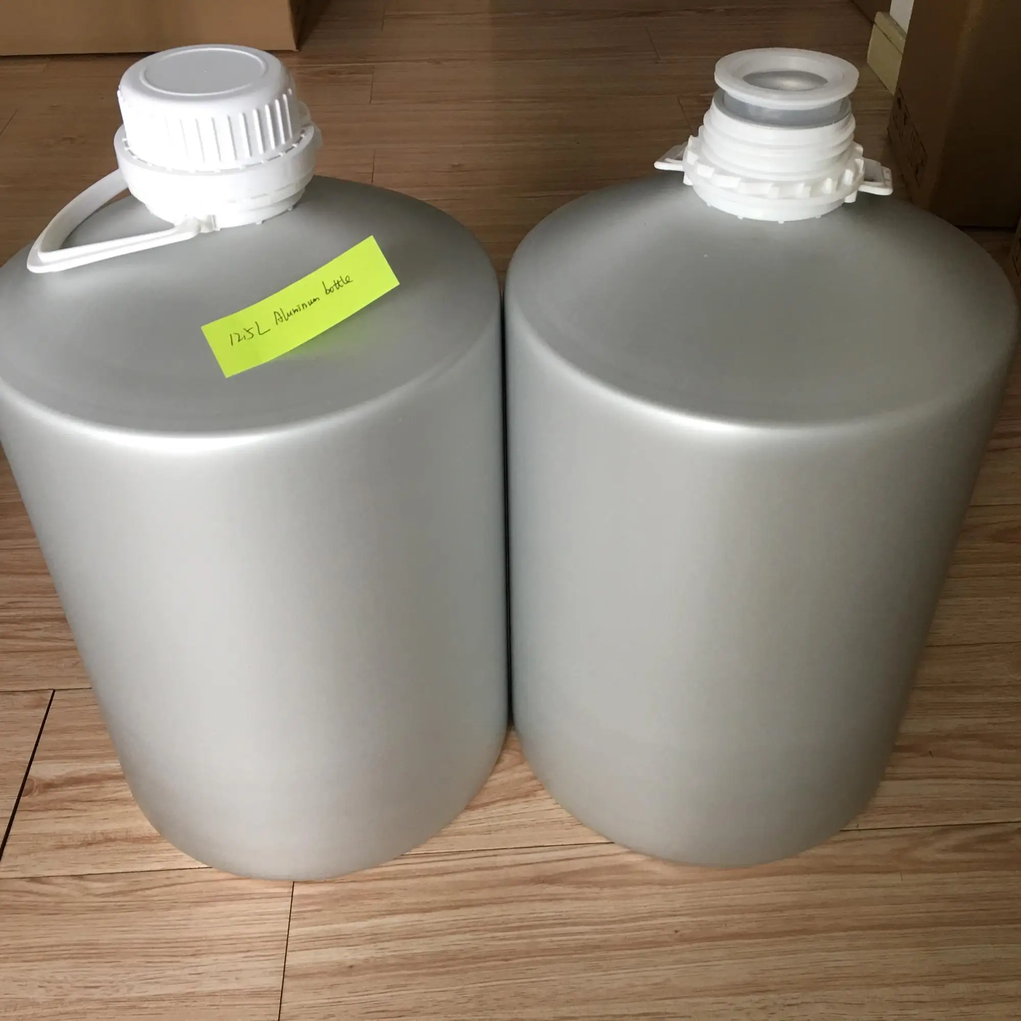 Aluminum Bottle Medicine Bottle 3l Aluminum Containers Bottles Aseptic ...