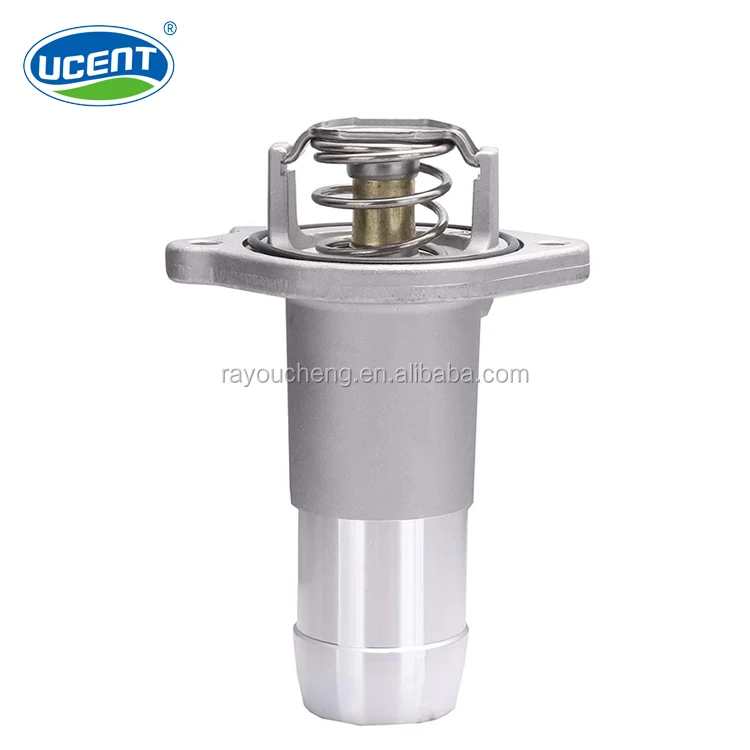 Car Engine Coolant Thermostat Housing For Chevrolet Colorado Gmc Canyon ...