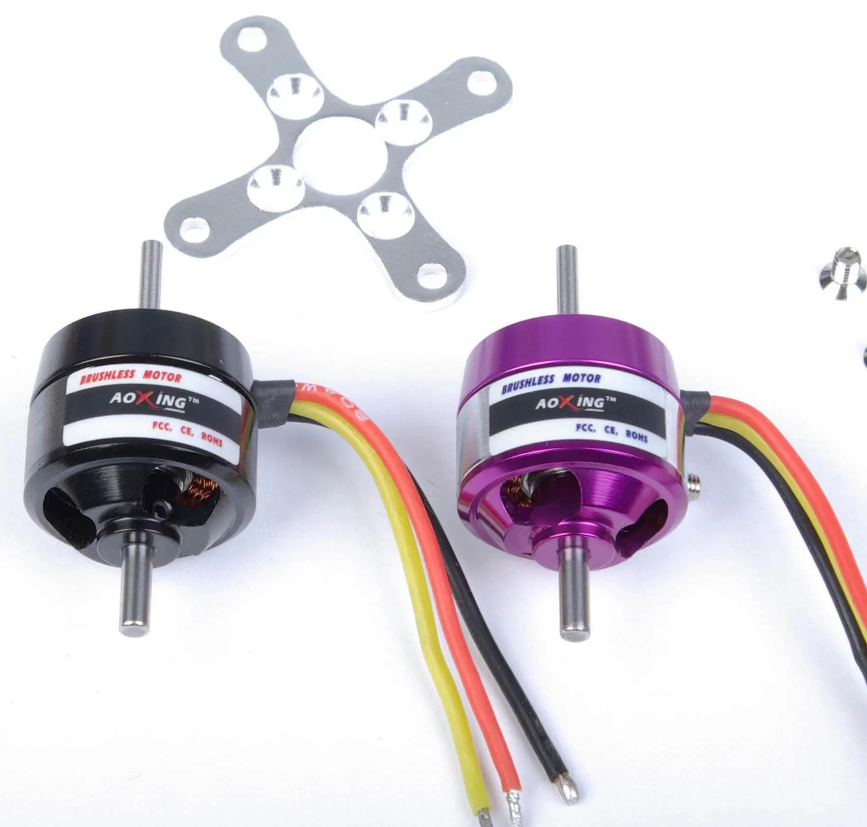 3500kv Brushless Spindle Motor - High Power for RC Aircraft