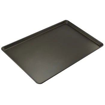 Non-stick Stainless Steel Bread Baking Tray Bakery Oven Tray - Buy ...