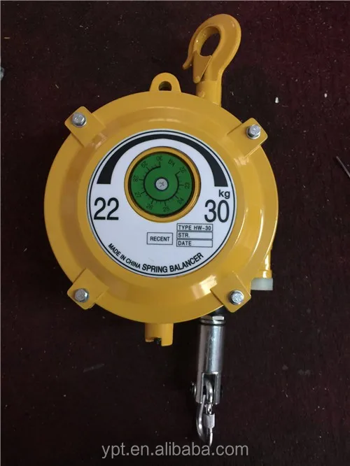 Hw-30 22~30kg Spring Balancer Tool /weighing Spring Balance/hanging ...