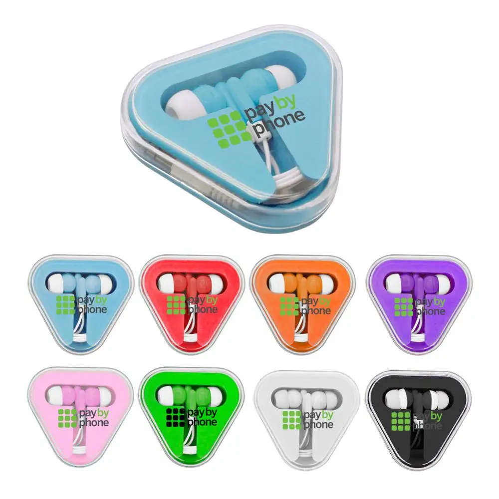 New Giveaway Mini Cute 1.2 Meter Lines 3.5 Mm Plug In-ear Phone Earbuds ...