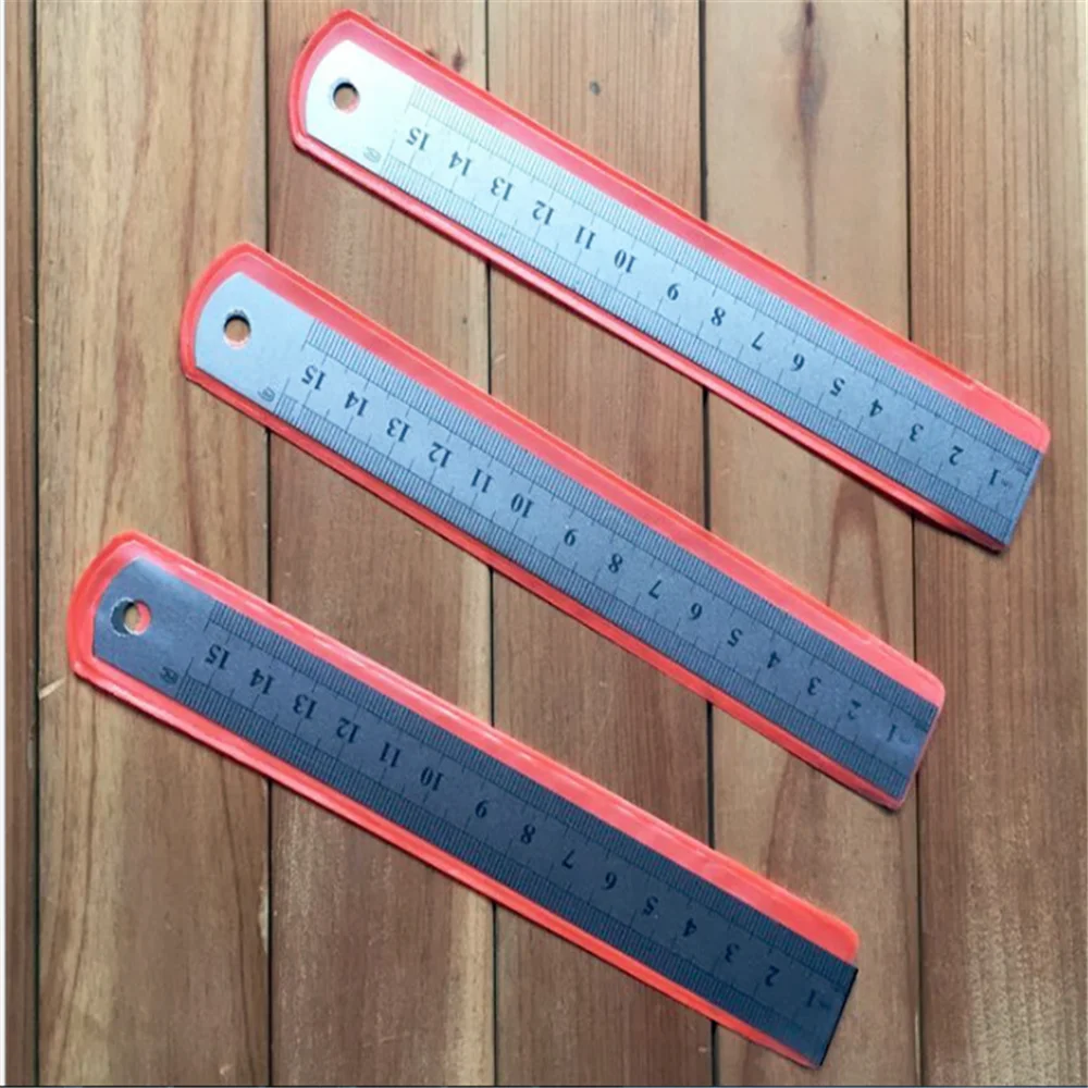 Steel Straightedge Rule Tailoring Rulers Math Set - Buy Rule,Tailoring ...