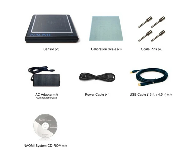 Direct Digital Radiography Ccd Imaging Sensor Naomi Ccd Digital Imaging ...