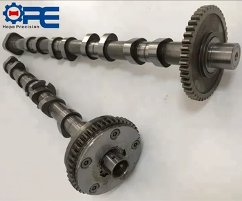 Oe# 06h109022bg 1 Pair Intake Exhaust Camshaft 06h109022bj 06h109022ba ...