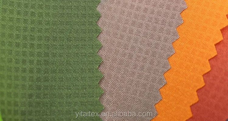 200d Indistinct Ripstop Nylon Fabric - Durable & Versatile