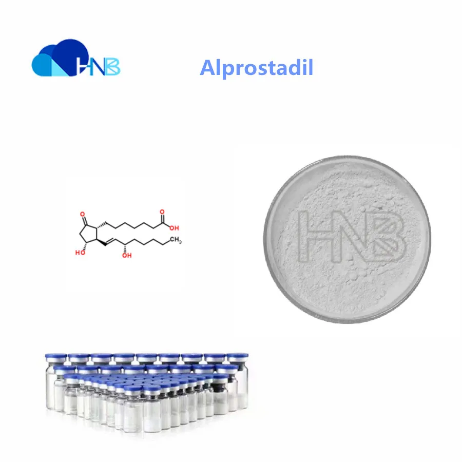High Quality Alprostadil Prostaglandin E1 Cas 745-65-3 Pge1 - Buy ...