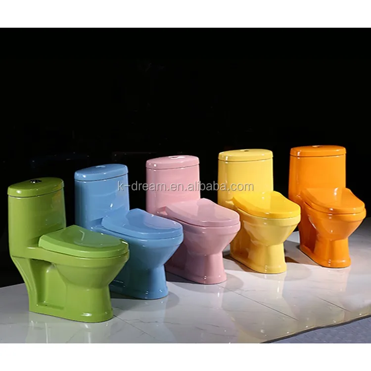 Modern Colorful Children’s Sanitary Wares - Kid Toilet