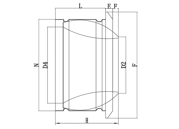 Ventilation Nozzles HVAC Jet Nozzle Diffuser - Vairtech