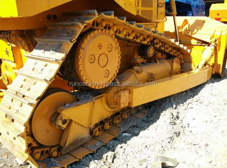Used Caterpillar D7r2 Bulldozer Used Cat D7r D7 Bulldozer For Sale ...