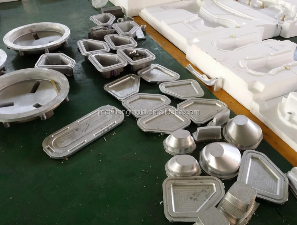 Rotational Molding Manhole Mold 2024 Aluminum Alloy Casting Cnc ...