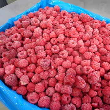 Good Quality Wholesale Iqf Frozen Raspberries - Buy Organic Frozen ...