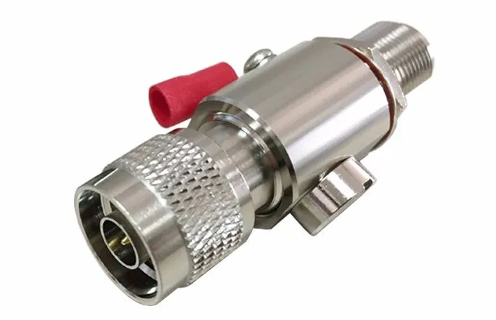 Rf N Connector N Male Straight And Right Angle Crimp Connector For ...