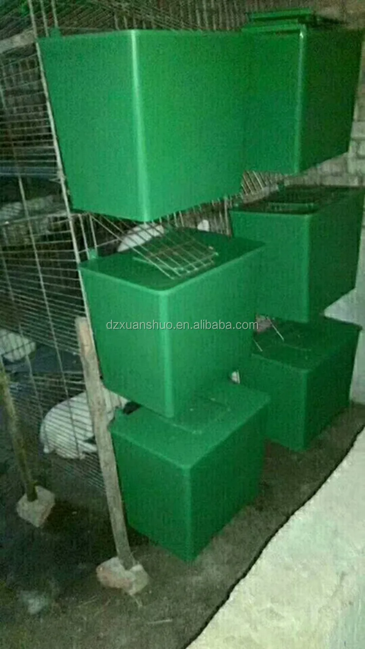 Shop Our Best Selling Plastic Rabbit Nest Boxes - Easy Care