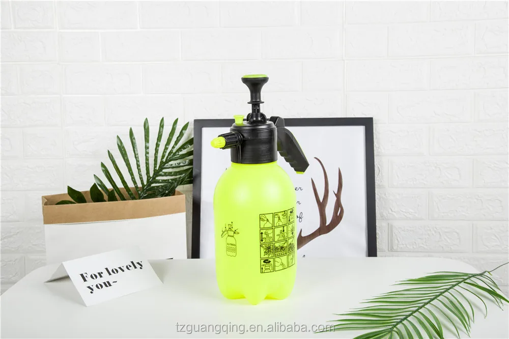 Lighting Multipurpose 2 Liter Hand Pressure Sprayer by GUANGQING