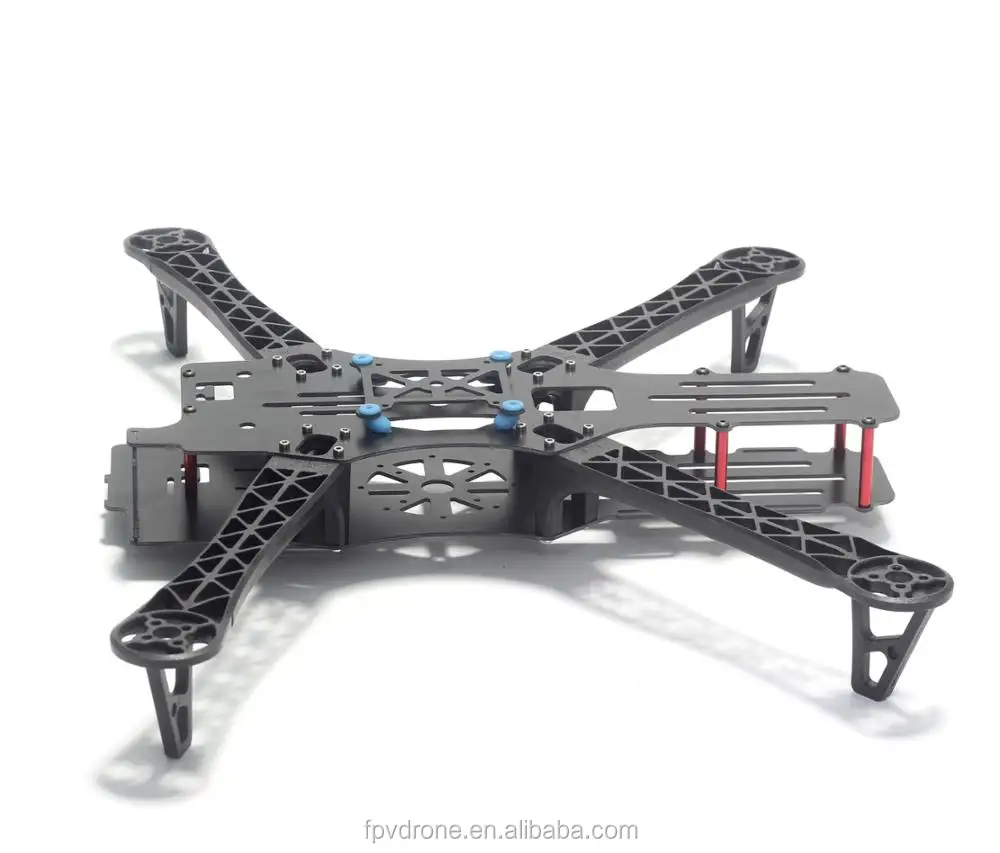 Fpv X500 500 Quadcopter Frame 500mm For Gopro Multicopter Tbs Team ...