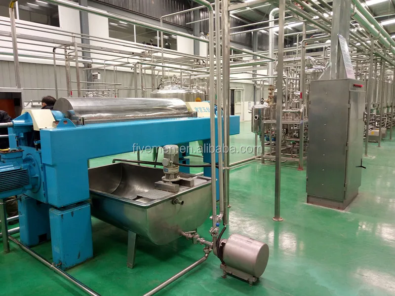 Continuous Horizontal Sludge Decanter Centrifuge With Screw Discharging ...