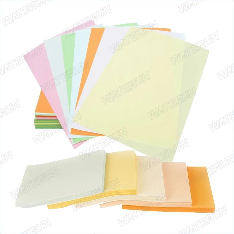 White And Coforful Anti Static Esd Print Paper For Cleanroom - Buy Esd ...